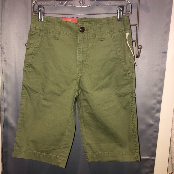 Mossimo Supply Co. | Bottoms | New Boys Mossimo Classic Flat Front Long ...